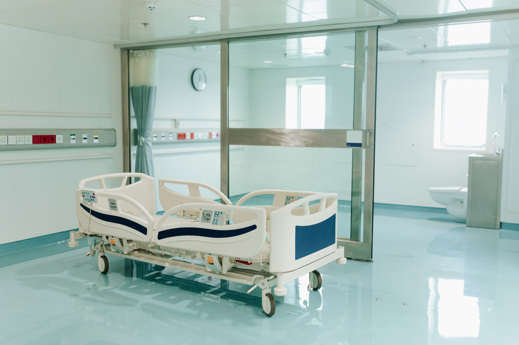 Het verhaal van Mercy Ships - Mercy Ships jaarverslag 2022